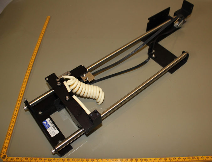 WAFER SHUTTLE ASSEMBLY- SOS Ascent'tec